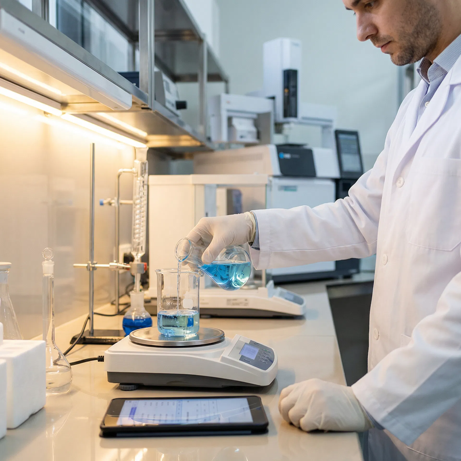 White Label & Private Label Chemical Manufacturer UK | Chemsol
